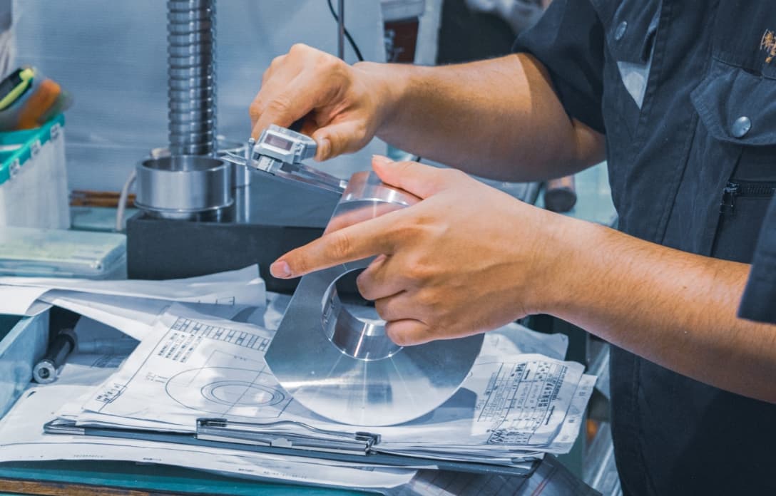 Morii Manufacturing Co., Ltd. Japanese company specializing in aluminum precision machining. | モ ...